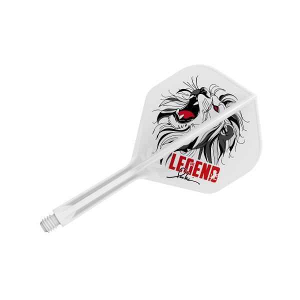 TARGET K-FLEX THE LEGEND PAUL LIM MODEL NO2 STANDARD伝説の男、ポール・リムの魂を宿したTHE LEGEND K-FLEX長年にわたり世界中のダーツシーンを牽引してきた、孤高の存在ポール・リ...