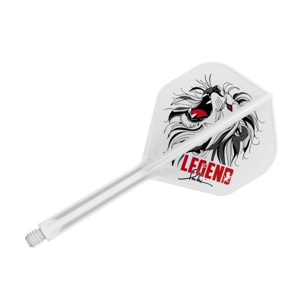 TARGET K-FLEX THE LEGEND PAUL LIM MODEL NO2 STANDARD伝説の男、ポール・リムの魂を宿したTHE LEGEND K-FLEX長年にわたり世界中のダーツシーンを牽引してきた、孤高の存在ポール・リ...