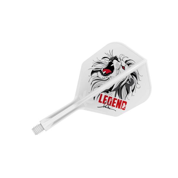 TARGET K-FLEX THE LEGEND PAUL LIM MODEL NO6 SHAPE伝説の男、ポール・リムの魂を宿したTHE LEGEND K-FLEX長年にわたり世界中のダーツシーンを牽引してきた、孤高の存在ポール・リム象徴...