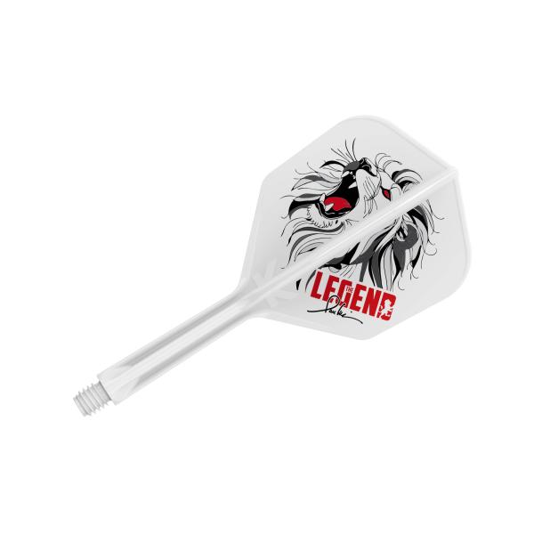 TARGET K-FLEX THE LEGEND PAUL LIM MODEL NO6 SHAPE伝説の男、ポール・リムの魂を宿したTHE LEGEND K-FLEX長年にわたり世界中のダーツシーンを牽引してきた、孤高の存在ポール・リム象徴...