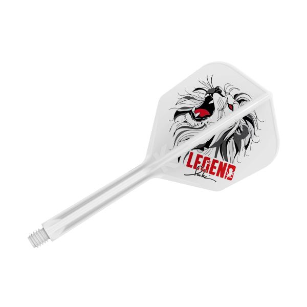 TARGET K-FLEX THE LEGEND PAUL LIM MODEL NO6 SHAPE伝説の男、ポール・リムの魂を宿したTHE LEGEND K-FLEX長年にわたり世界中のダーツシーンを牽引してきた、孤高の存在ポール・リム象徴...