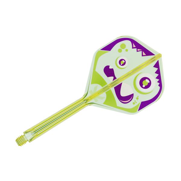 TARGET K-FLEX XENO MOTOMU SAKAI ModelK-FLEX XENO(ゼノ)は、酒井素選手のTARGET JAPAN移籍後に初めて開発されたシグネチャーモデル。TARGET JAPANとしては初となるネオンイエロ...
