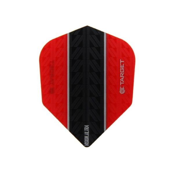 TARGET VISION ULTRA FLIGHTVISION FLIGHTに新シリーズが登場!FLIGHTの差し込み部分にV字形状の凸型UVコーティングを施し、シャフトのホールドをより強力にサポートする。また、FLIGHT全面にもUVコ...