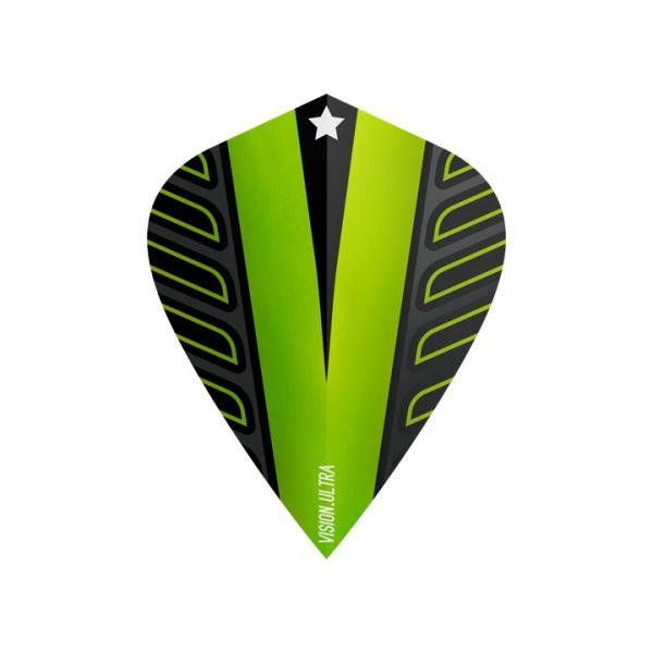 TARGET VISION ULTRA FLIGHTVISION FLIGHTに新シリーズが登場!FLIGHTの差し込み部分にV字形状の凸型UVコーティングを施し、シャフトのホールドをより強力にサポートする。また、FLIGHT全面にもUVコ...