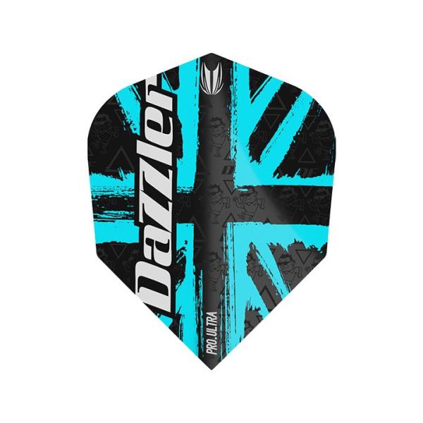 TARGET DARRYL FITTON PRO.ULTRA 【スペック】フライト仕様:通常のフライトフライト形状:シェイプ厚み:100ミクロン