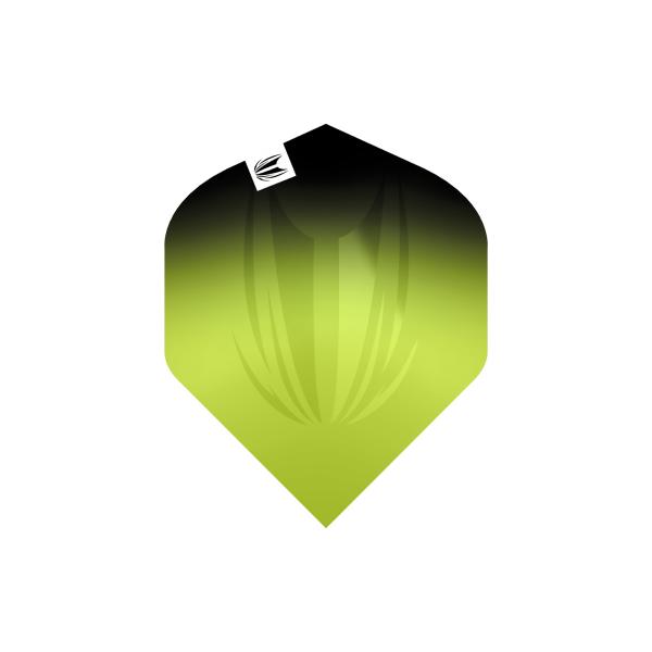 TARGET SERA PRO.ULTRA BLACK &amp; LIME NO2 FLIGHT【スペック】フライト仕様:通常のフライトフライト形状:スタンダード厚み:100ミクロン