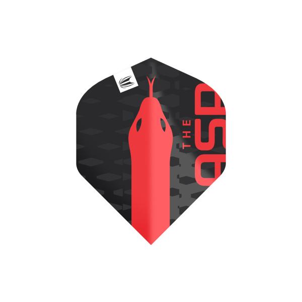 TARGET NATHAN ASPINAL G2 PRO.ULTRA スポットUVプリントにより、飛びとシャフトのグリップを向上させたフライト3SET入り【スペック】フライト仕様:通常のフライトフライト形状:スタンダード