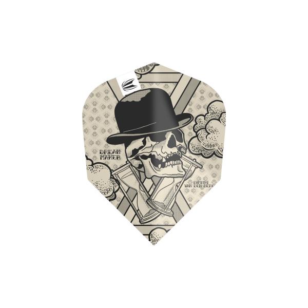 TARGET DIMITRI VAN DEN BERGH INK FLIGHT &amp; SHAFT KITTARGETのデザイナーが手作業で描き上げたTattooをテーマにしたデザインシリーズ多くのプロ選手に焦点を当てたINKシリーズと...