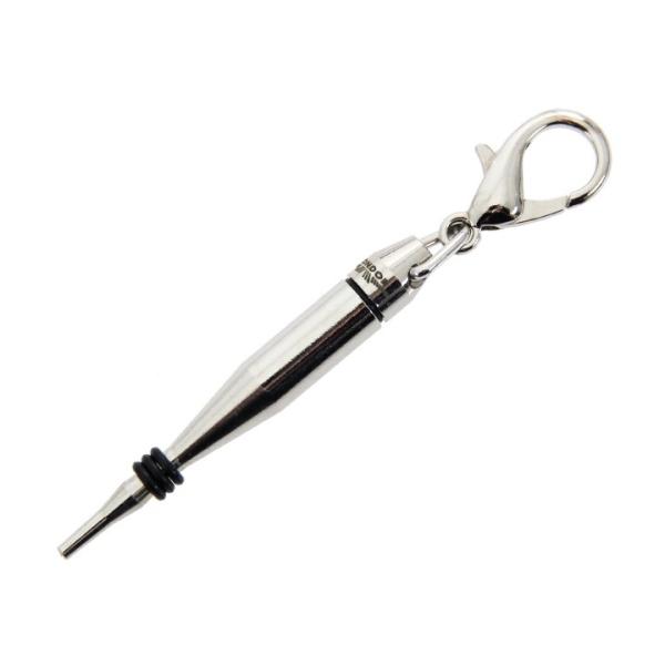 CONDOR DOUBLE ATTACHMENT 【O-RING ATTACHMENT】2BA規格のシャフトやコンバージョンポイントのネジに本製品を装着します。その時に僅かな隙間を作り、その隙間にO-RINGを押し込むだけで簡単取り付け。ネ...