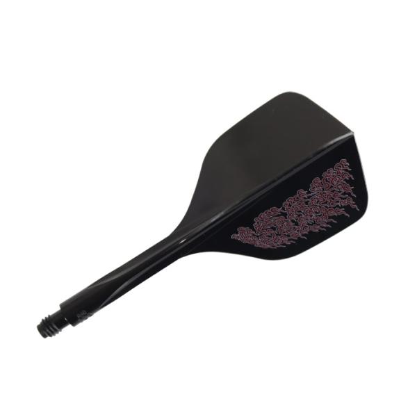 CONDOR AXE 120 Yuki Yamada Model WA-EN S-DARTS Limited Edition■スペック規格:コンドルフライト形状:スモールシャフト部分の長さ:S 18mm/M 24mm/L 30mm(ネジ山含...