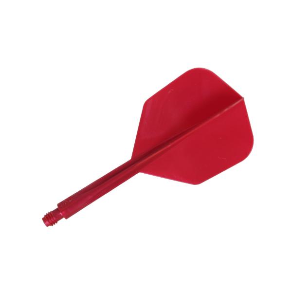 CONDOR AXE METALLIC Small■スペック規格:コンドルフライト形状:スモールシャフト部分の長さ:S 21.5mm/M 27.5mm/L 33.5mm(ネジ山含まず)個数:3枚(1セット)-----------------...