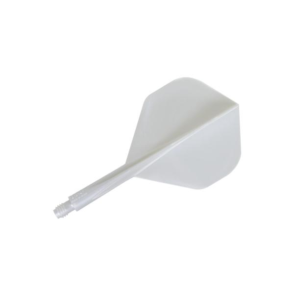 CONDOR AXE METALLIC Standard■スペック規格:コンドルフライト形状:スタンダードシャフト部分の長さ:S 21.5mm/M 27.5mm/L 33.5mm(ネジ山含まず)個数:3枚(1セット)------------...