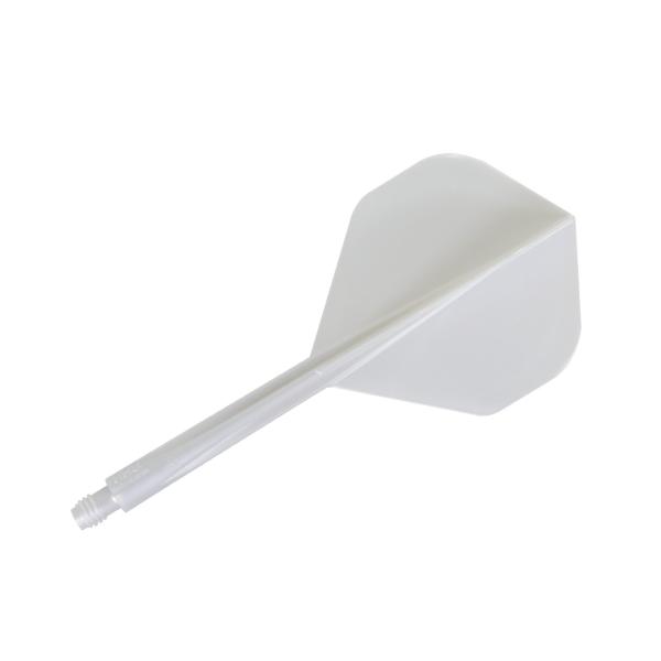 CONDOR AXE METALLIC Standard■スペック規格:コンドルフライト形状:スタンダードシャフト部分の長さ:S 21.5mm/M 27.5mm/L 33.5mm(ネジ山含まず)個数:3枚(1セット)------------...