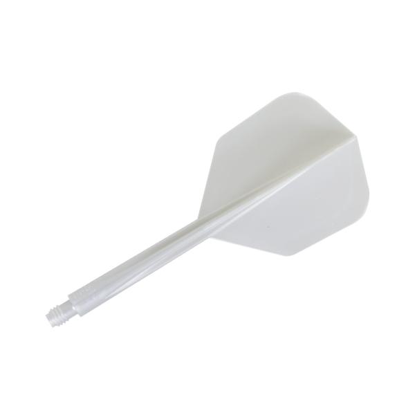 CONDOR AXE METALLIC Small■スペック規格:コンドルフライト形状:スモールシャフト部分の長さ:S 21.5mm/M 27.5mm/L 33.5mm(ネジ山含まず)個数:3枚(1セット)-----------------...