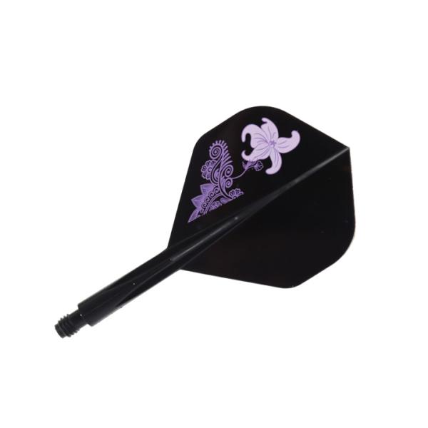 CONDOR AXE KIKYO NO HANA Natsumi Iwata Model■スペック規格:コンドルフライト形状:スタンダードシャフト部分の長さ:S 21.5mm/M 27.5mm/L 33.5mm/XL 37.5mm(ネジ山含...