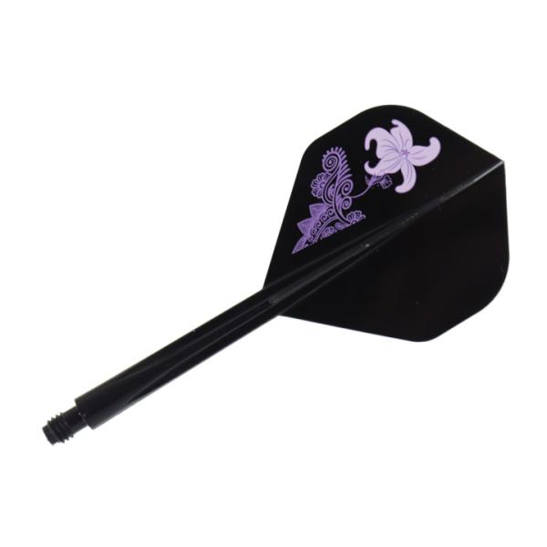 CONDOR AXE KIKYO NO HANA Natsumi Iwata Model■スペック規格:コンドルフライト形状:スタンダードシャフト部分の長さ:S 21.5mm/M 27.5mm/L 33.5mm/XL 37.5mm(ネジ山含...