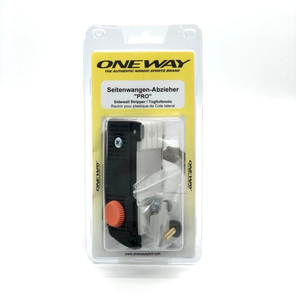 ONEWAY ボーダーカッターPRO23.3148サイズ：長(L）225×幅(W）40×奥(D）55ｍｍ　パッケージ：縦(Ｌ）240×横(Ｗ）120×奥(Ｄ）450ｍｍ※旧品・旧パッケージ品のため、特価で販売です。