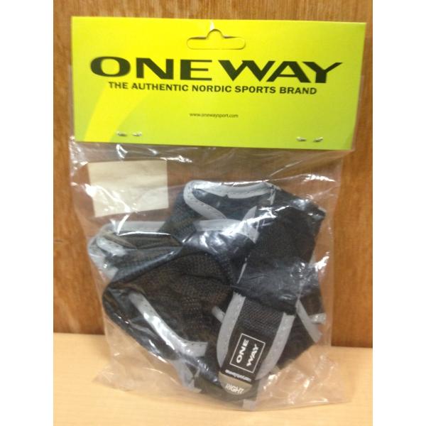 ONEWAY ラビット ストラップ カーボン サイズＳ商品コード　On50055 新品保管品