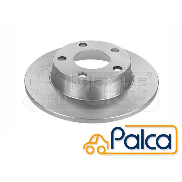 直径：255mm　厚み：10mm　センター径：68mm　高さ：48.1mm●　対象純正部品番号　●4B0 615 601B (4B0615601B)●　参考適合車種　●アウディA6(4B)C52.7 4BAZAF 4BARES 4BBESS...