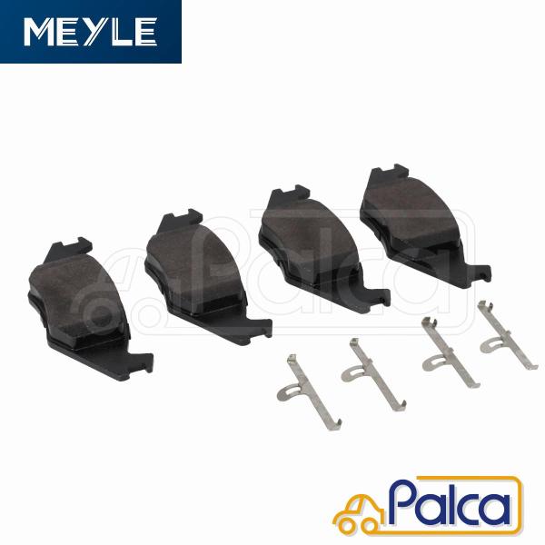 ●　対象純正部品番号　●(191615115K)(191698151)(191698151A)(191698151E)(191698151F)●　参考適合車種　●フォルクスワーゲン / VWゴルフ2 239×10×38.6用1.6 19ME