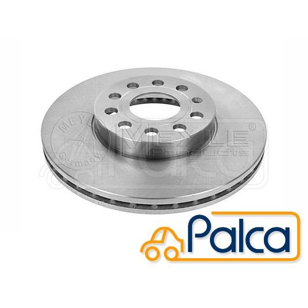 直径：288mm　厚み：25mm　センター径：65mm高さ：49.8mm●　対象純正部品番号　●(1K0615301K)(1K0615301T)(5C0615301A)(JZW615301J)●　参考適合車種　●フォルクスワーゲンゴルフ6 ...