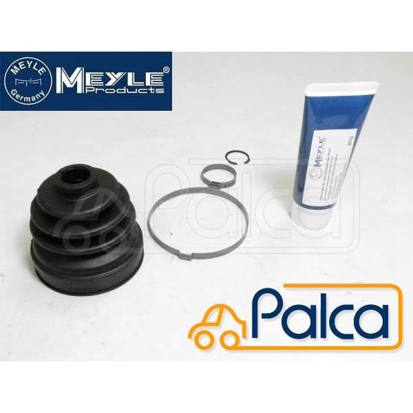 CVブーツキット　インナー側●　対象純正部品番号　●(7M3498201J)(7M3498201B)(8N0498201D)●　参考適合車種　●AUDI TT  8N8NBHEF 3.2フォルクスワーゲンゴルフ4　1J1JBFHF  R32