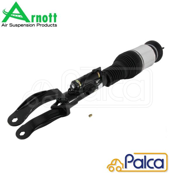 ベンツ フロント エアサスペンションストラット/エアサス 左| GLクラス