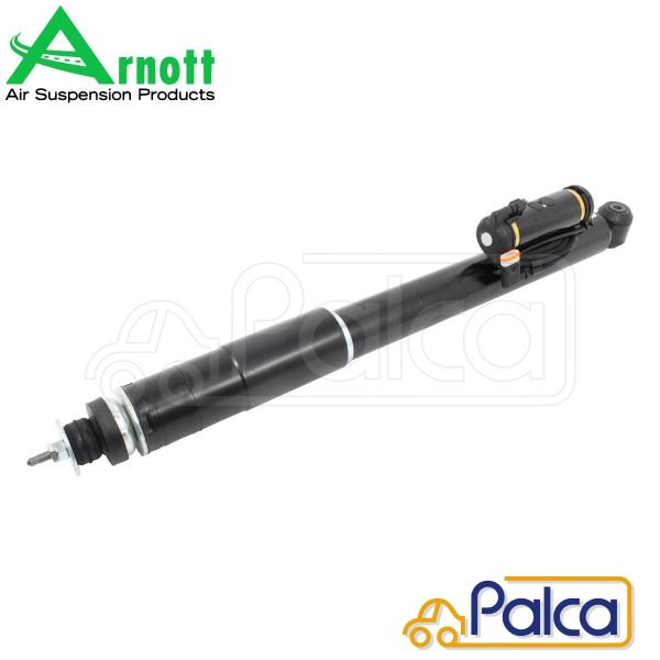こちらのショックアブソーバーはADSバイパス機能付きとなっております。ワーニングキャンセラー内臓ですのでこの機能によって警告灯は点灯いたしません。Arnott独自の速度感応式に調整されたショックアブソーバーで、スムーズでありながら応答性の良...