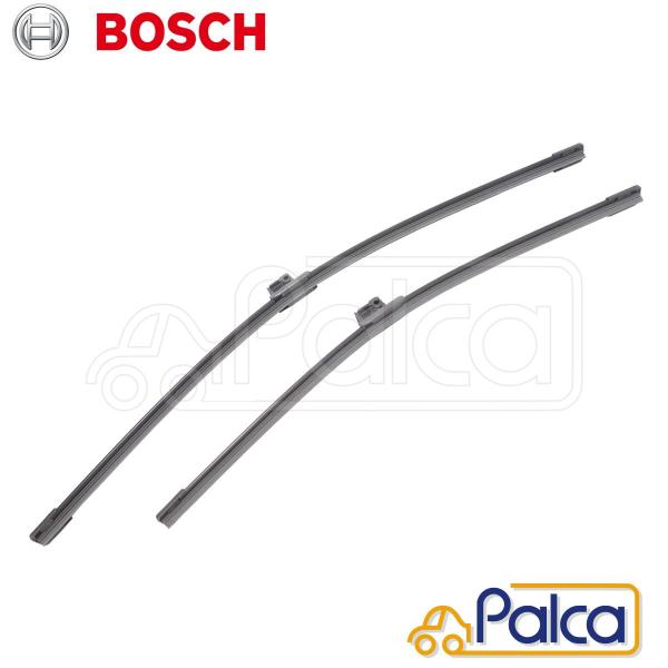 年式MY2005~2009右ハンドル用600mm 1本475mm 1本エアロツイン　A073S純正カバーキャップは併用装着できません。 ●　対象純正部品番号　●(61610427668)(61612468941)(61612455439)(...