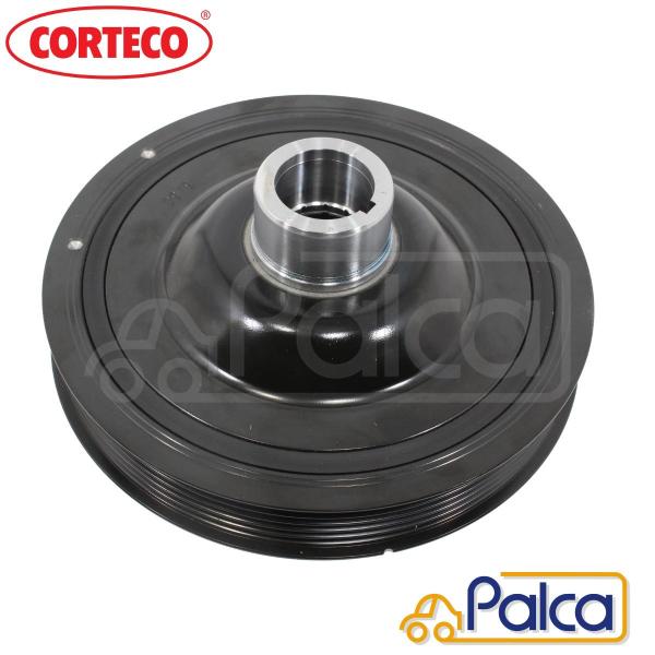 メインプーリーは常に回っているので、疲労しやすいパーツです！●　対象純正部品番号　●(2640300900)●　参考適合車種　●メルセデス ベンツ / MERCEDES-BENZM264.915 M264.920 4気筒エンジンCクラス (...