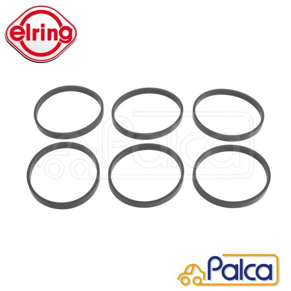 インマニガスケット●　対象純正部品番号　●(11617547242)●　参考適合車種　●BMWN52 N53 N54 N55 6気筒エンジン1シリーズ (E87)130i1シリーズ (F20)M135i2シリーズ (F22 F87)M235...