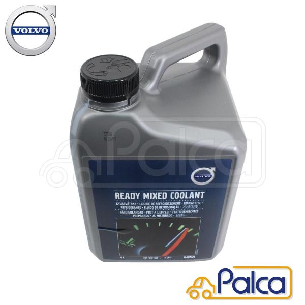 ボルボ ジャガー フォード 専用LLC アンチフリーズクーラント G12 | MAX0004 | FORD WSS-M97B44-D | 1 ...