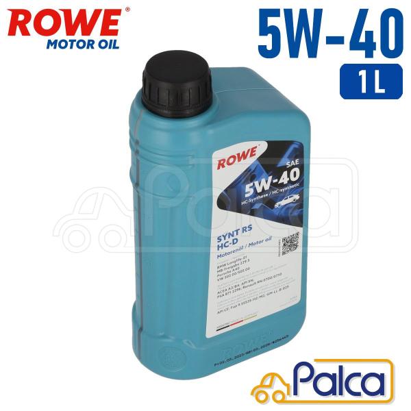 SAE 5W-40内容量 1LHC合成油を使用し、幅広い用途に使用できる高性能エンジンオイルです。HCベースオイルと厳選された添加剤の相互作用によって、メーカー交換指定まで、最適な冷間始動特性、最高の摩耗保護を保証します。●　対象純正部品番...