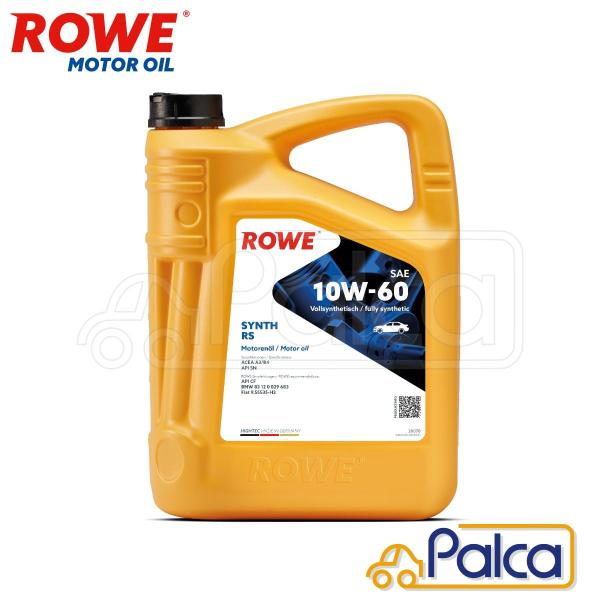 SAE 10W-60内容量 5L●　対象純正部品番号　●(83120029683)(955535H3)●　参考適合車種　●BMW Mハイパフォーマンスエンジン向けに開発されたSAE 10W-60高性能エンジンオイルです。高回転・高温環境下で...