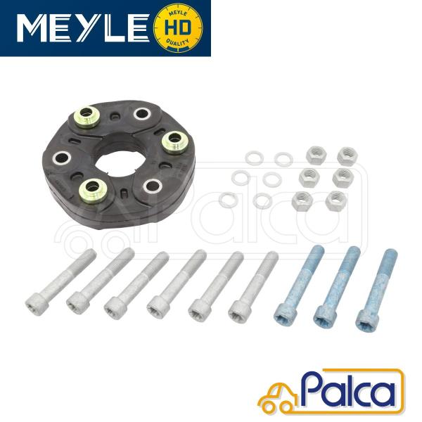 プロペラシャフトのジョイントディスクです。【ご注意】フレックスジョイントディスクはモデルにより・FRONT（ミッション側）とREAR（デフ側）が同一部品・FRONT（ミッション側）とREAR（デフ側）が異なる部品の２つのタイプがあります。●...