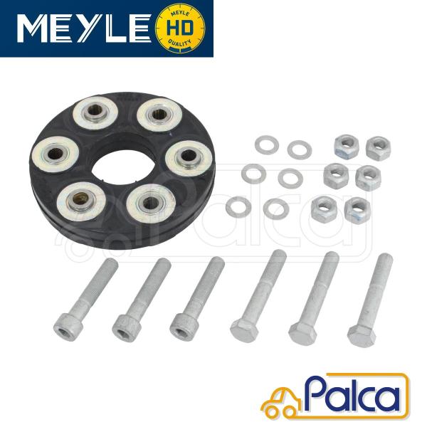 プロペラシャフトのジョイントディスクです。【ご注意】フレックスディスクはモデルにより・FRONT（ミッション側）とREAR（デフ側）が同一部品・FRONT（ミッション側）とREAR（デフ側）が異なる部品の２つのタイプがあります。●　対象純正...