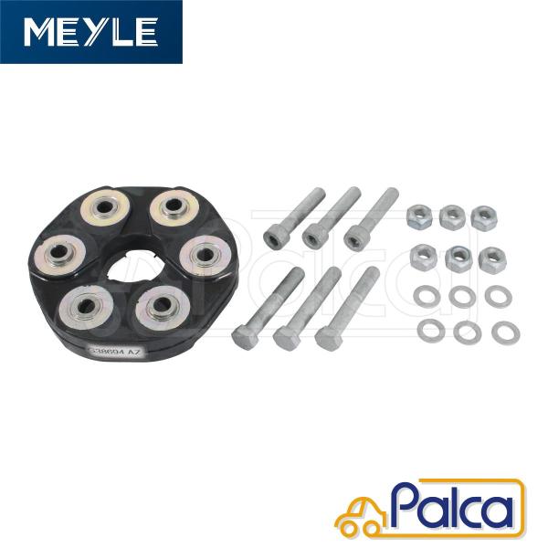 プロペラシャフトのジョイントディスクです。【ご注意】フレックスディスクはモデルにより・FRONT（ミッション側）とREAR（デフ側）が同一部品・FRONT（ミッション側）とREAR（デフ側）が異なる部品の２つのタイプがあります。●　対象純正...