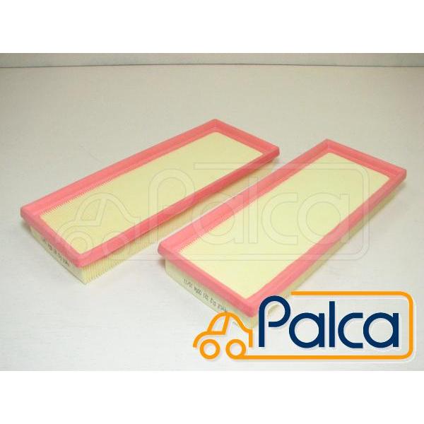 エアクリーナーが汚れて目詰まりを起こすと燃費悪化の原因となります。●　対象純正部品番号　●113 094 00 04 (1130940004)●　参考適合車種　●Mercedes BenzW211,S211E55AMG(219376,211...