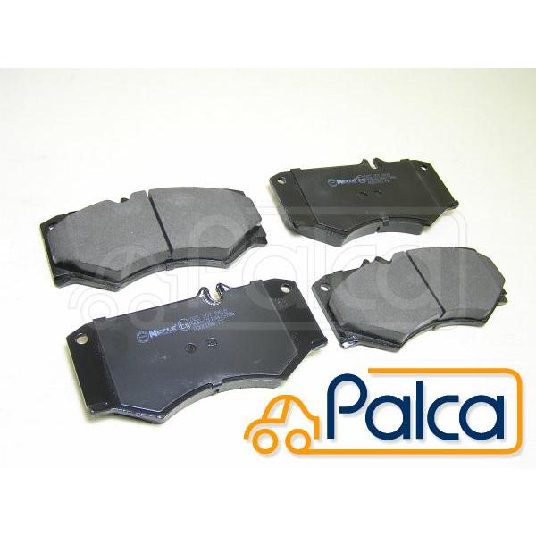 メルセデス ベンツ フロント ブレーキパッド W460,W461,W463 | 601,602 MEYLE製 0054209820 :S ...