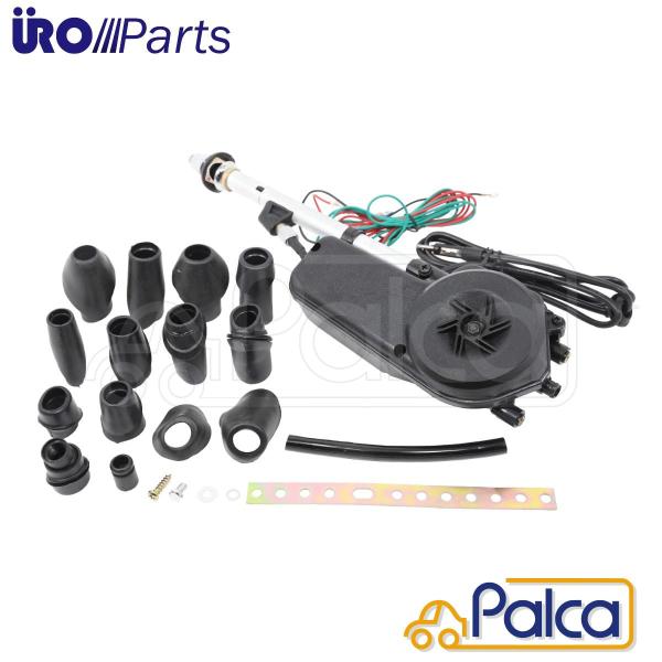 ボディ傾斜角が0~30度までの車両に取り付けることができます。ユニバーサル(汎用)パワーアンテナクロームマスト取付ハードウェア/電気コネクタ 付属ご使用のお車によってはアンテナ変換ケーブルやステーが必要になる場合があります。形状をご確認いた...