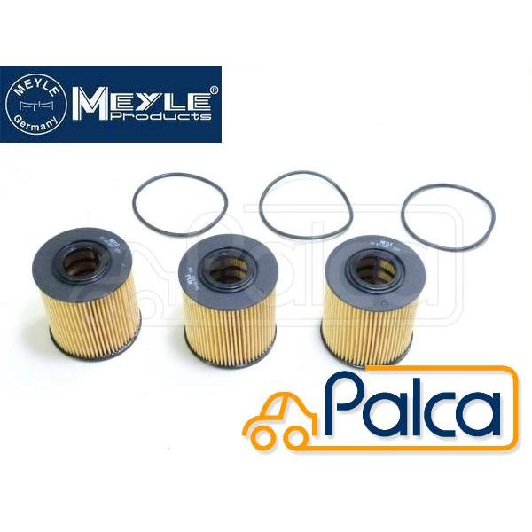 3個セットでの販売になります。外径 76mm 高さ 79mm 内径 29mm●　対象純正部品番号　●(1275810)(1275811)他メーカー品番BOSCH(1457429762)HENGST(E15HD58)MANN(HU819X)●...