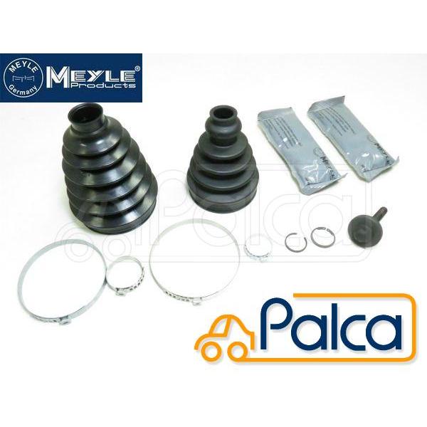 ボルボ ドライブシャフトブーツ インナー,アウターキット S40I,V40,S80,V70I,V70II,S70.C70I,XC70 マイレ製 ...