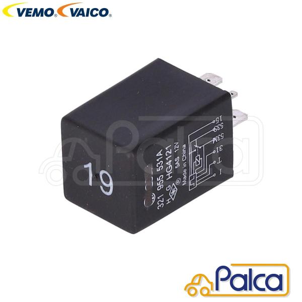 Voltage 12 VNumber of pins 6 -pin connector●　対象純正部品番号　●(191955531)(3B0955531)(321955531A)(431955531)(330955531)(1HM95553...