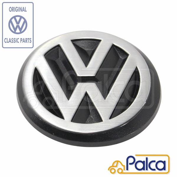 サテンブラック/クロームスペシャル●　対象純正部品番号　●(191853601B)(191853601BGX2)●　参考適合車種　●フォルクスワーゲンゴルフ21984-1987ゴルフ1カブリオ1979-1993ゴルフカントリー1986-19...