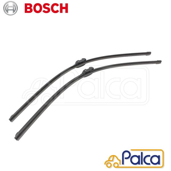 650mm 2本エアロツイン●　対象純正部品番号　●(7P0955425B)(7P0998002)(95562893911)(95862893900)(3397009034)(A034S)●　参考適合車種　●フォルクスワーゲン / VWトゥ...