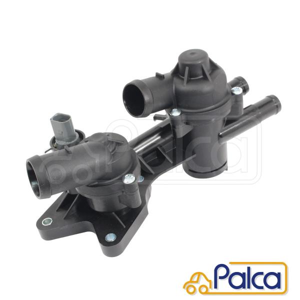 ※2個使用されているサーモスタットの内、開閉温度80℃〜95℃のサーモスタットは付属いたしません。●　対象純正部品番号　●(03C121026S)(03C121110P)(03C121111P)●　参考適合車種　●アウディ / AUDIA1...