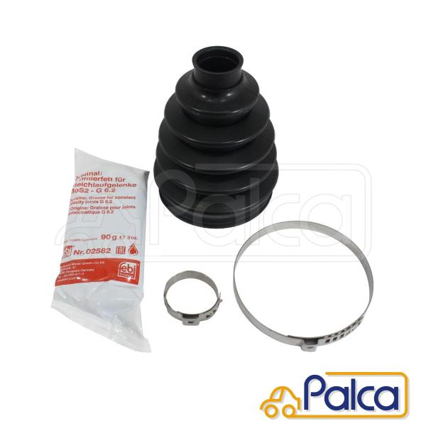 CVブーツキット アウター側●　対象純正部品番号　●(8W0498203)(0003571200)(392410858R)(31367146)●　参考適合車種　●アウディA4 B9/8W  2.0TFSI/45TFSI クワトロ 8WCYR...