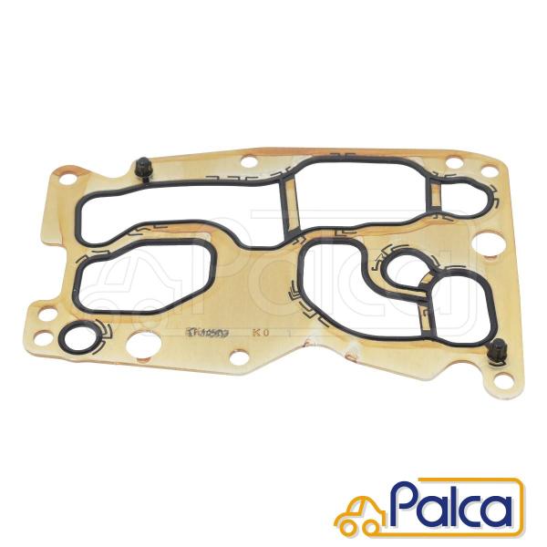 オイルクーラーとエンジンとの接合部パッキン●　対象純正部品番号　●(11428516396)(11428507621)●　参考適合車種　●BMWN47 4気筒エンジンN57 6気筒エンジン3シリーズ (F30 F31)320d MY2012...