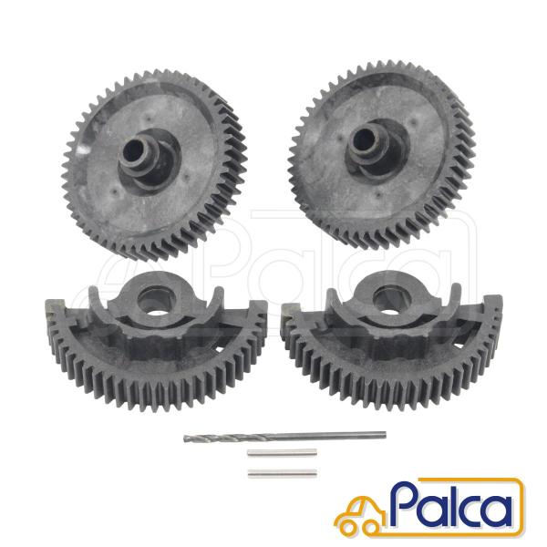 1つのキットでアクチュエータ2台分です。●　対象純正部品番号　●(13627838085)(13627834494)●　参考適合車種　●BMW3シリーズ (E90 E92)M35シリーズ (E60)M56シリーズ (E63 E64)M6