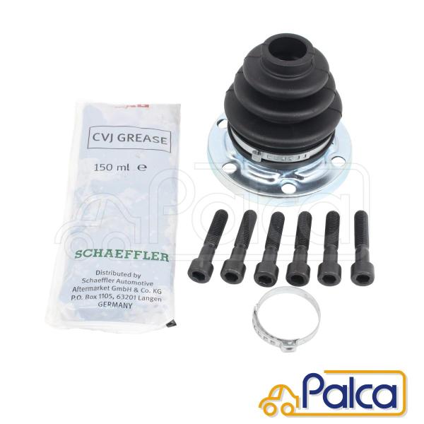 内径1　25MM内径2　107.5MM高さ　80MMCVブーツキット インナー側●　対象純正部品番号　●(33211229209)(33211229378)(33217504705)(33217840673)(33219067805)●　参...